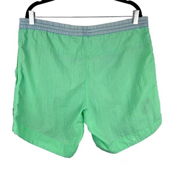 Jimmy’z | Shorts | Vintage 8s90s Jimmyz Shorts Mens Sz Lxl Green Blue ...